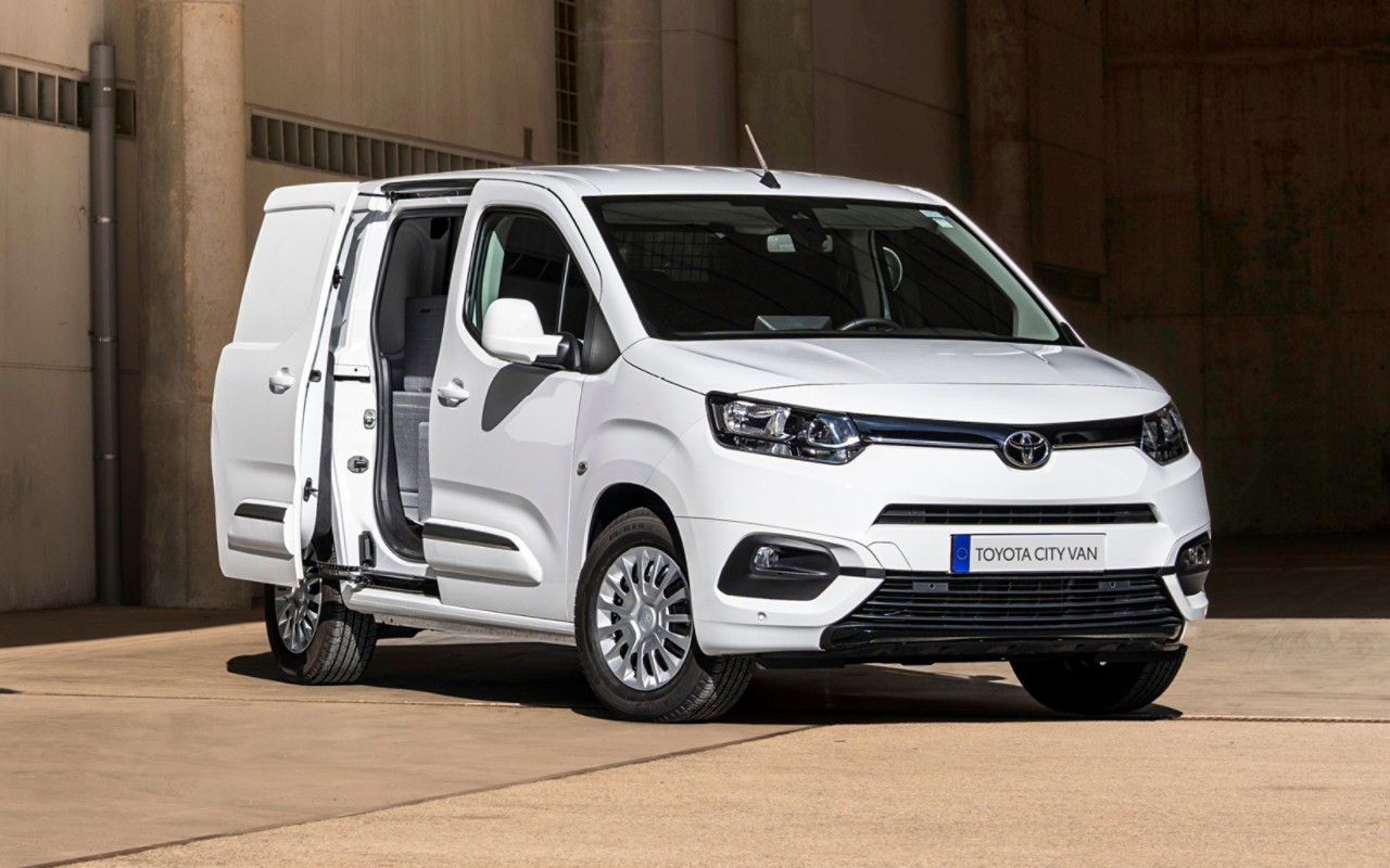 חבילת שירות LCV משתלמת לרכבי משפחת פרואייס