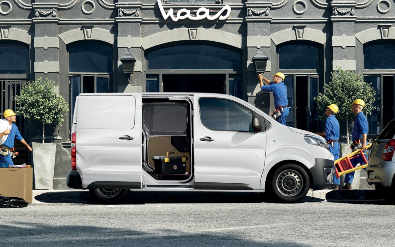 חבילת שירות LCV משתלמת לרכבי משפחת פרואייס