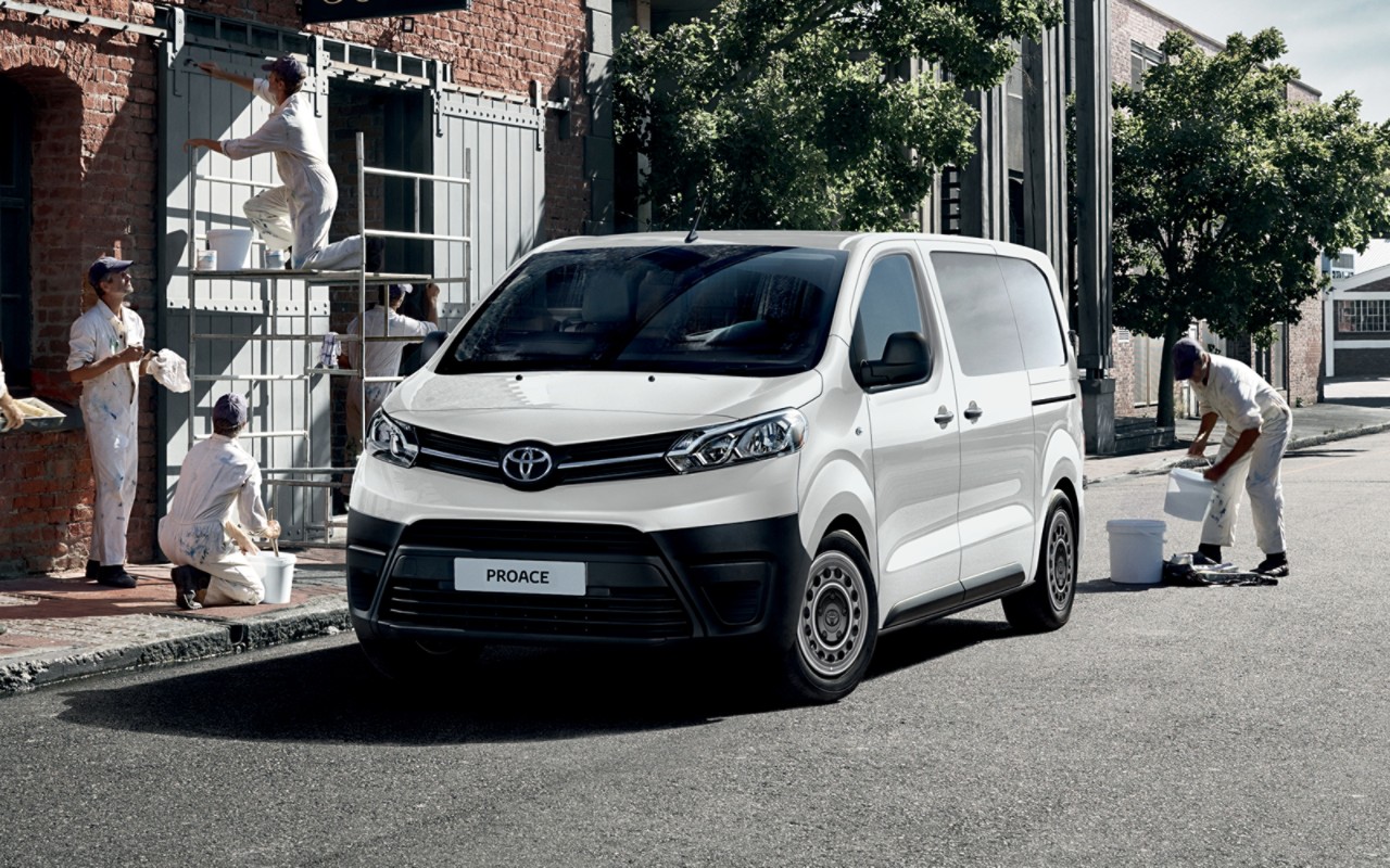 חבילת שירות LCV משתלמת לרכבי משפחת פרואייס